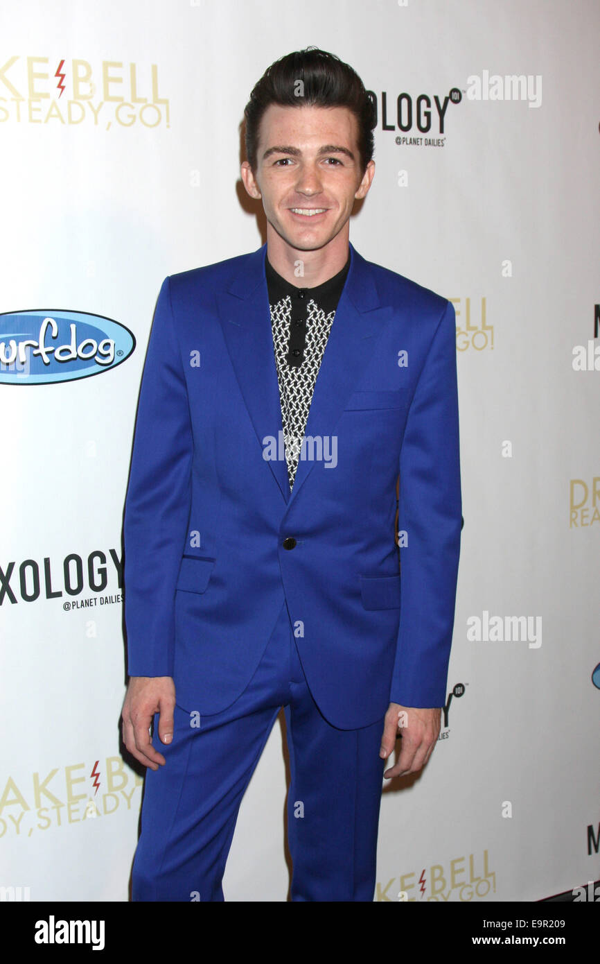 Drake Bell’s Albumn Release Party for "Ready, Set, Go" at Mixology ...