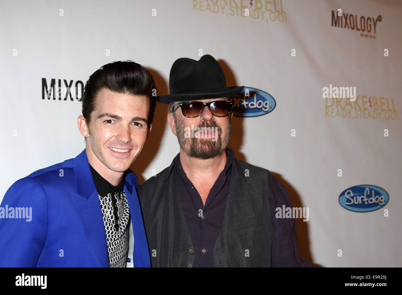 Drake Bell’s Albumn Release Party for "Ready, Set, Go" at Mixology ...