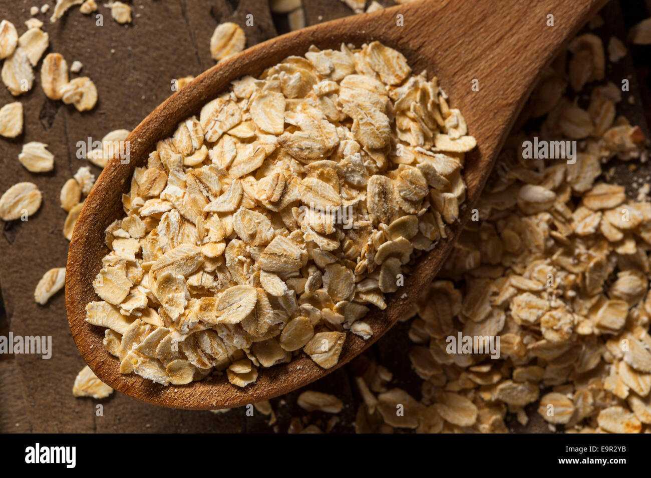 Whole grain oats hi-res stock photography and images - Alamy