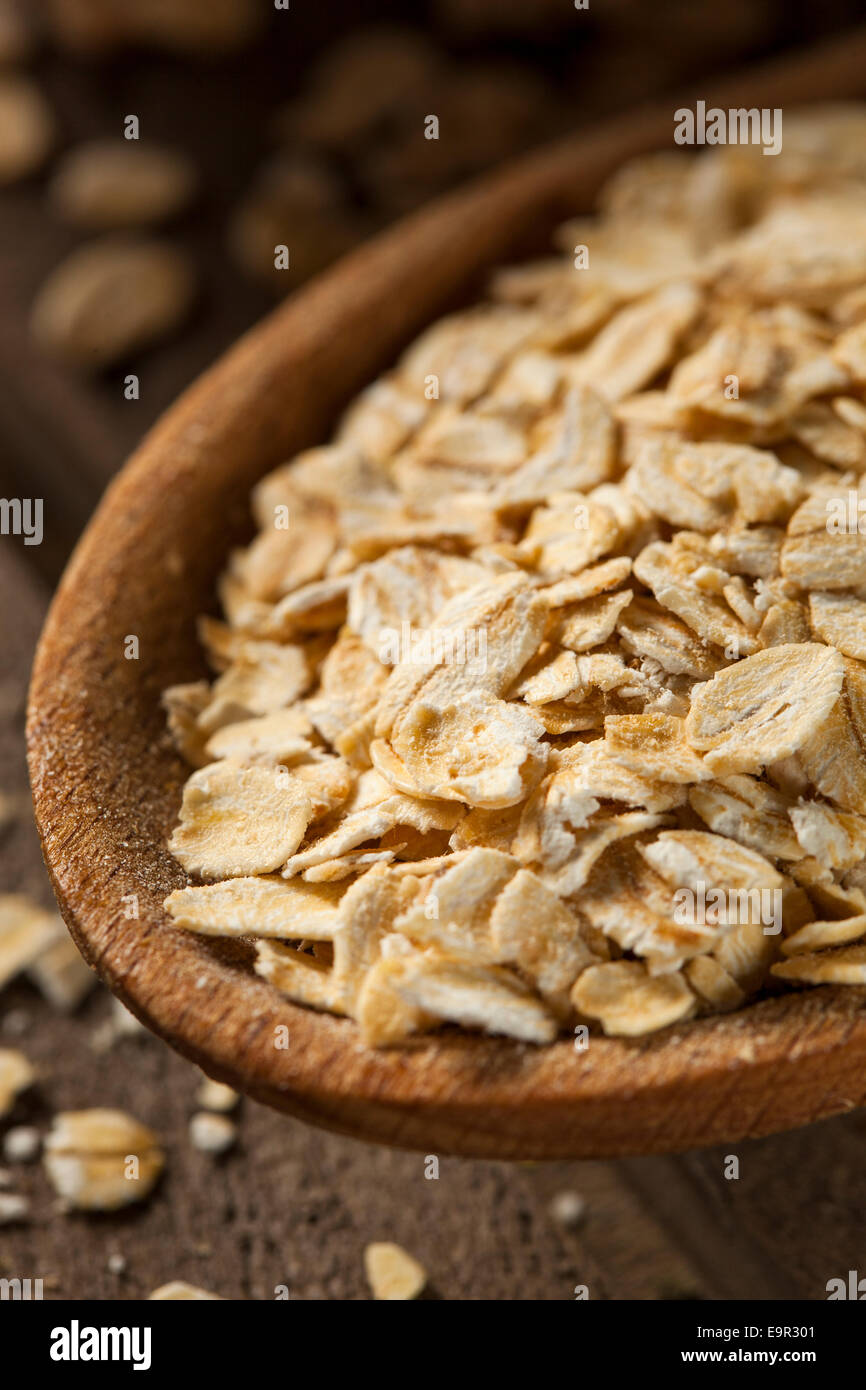 Natural oats hi-res stock photography and images - Alamy