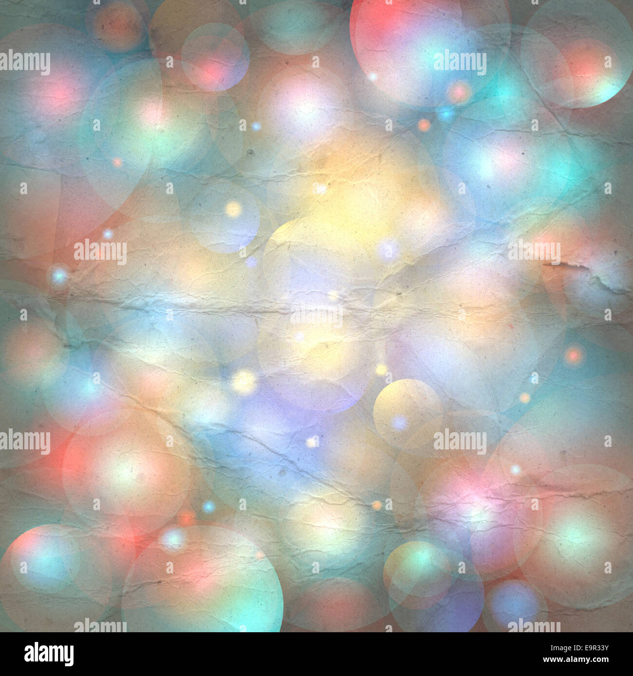 Colorful glowing hi-res stock photography and images - Alamy