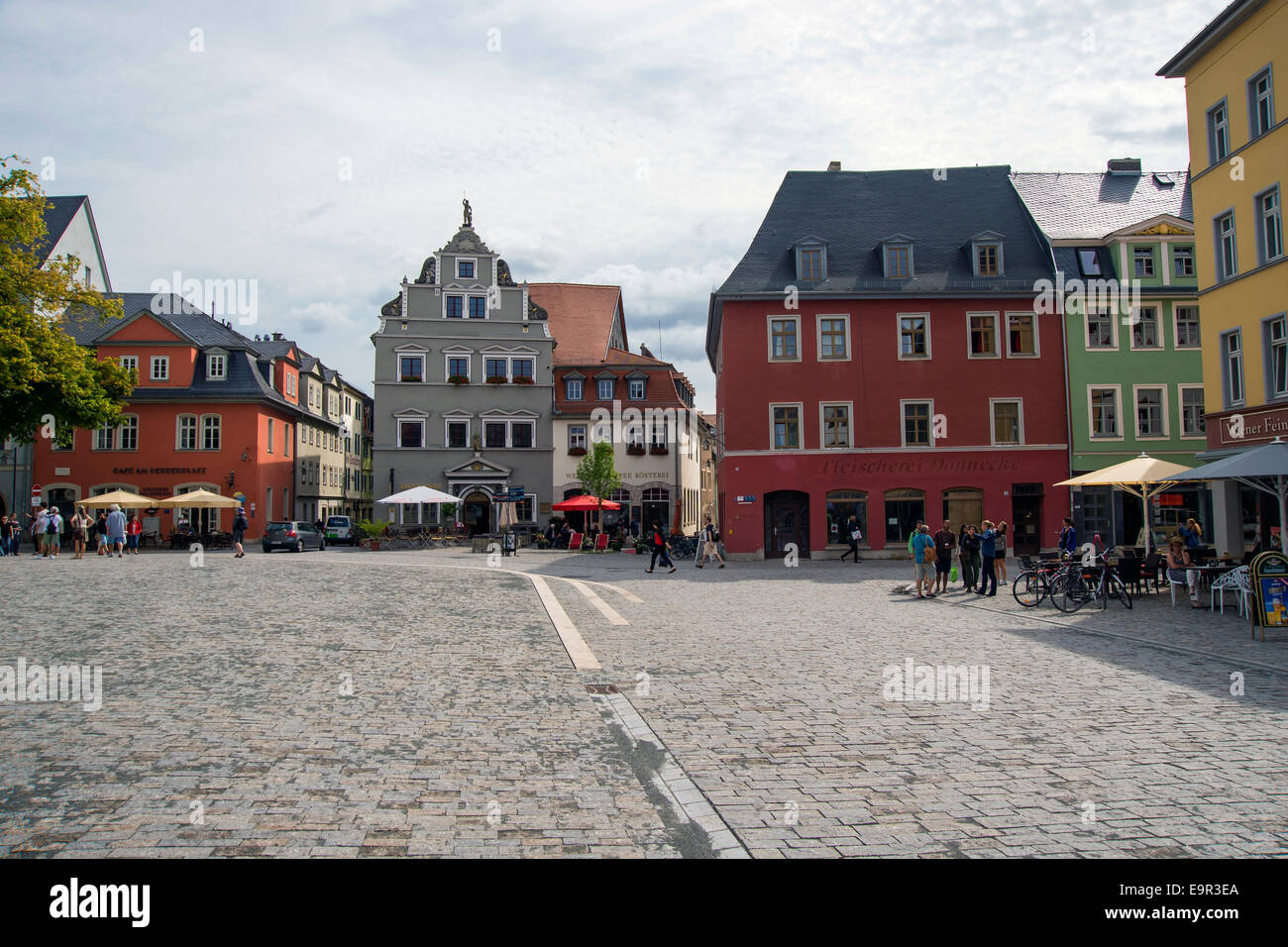 Weimar culture germany hi-res stock photography and images - Alamy