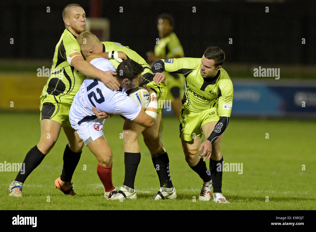Scottish rugby league hi-res stock photography and images - Alamy