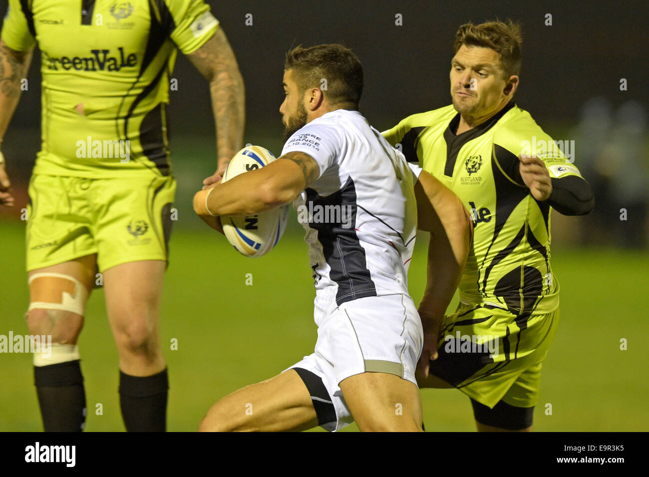 Danny brough hi-res stock photography and images - Alamy