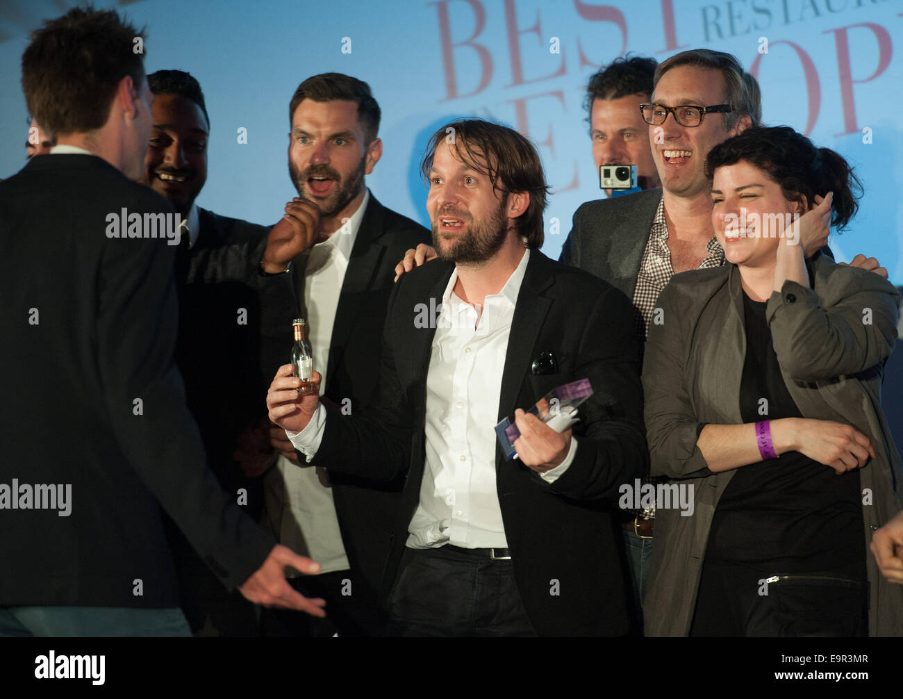 50 best restaurants awards hi-res stock photography and images - Alamy