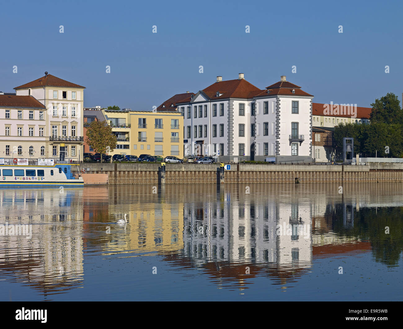 Viadrina Museum in Frankfurt (Oder), Germany Stock Photo - Alamy