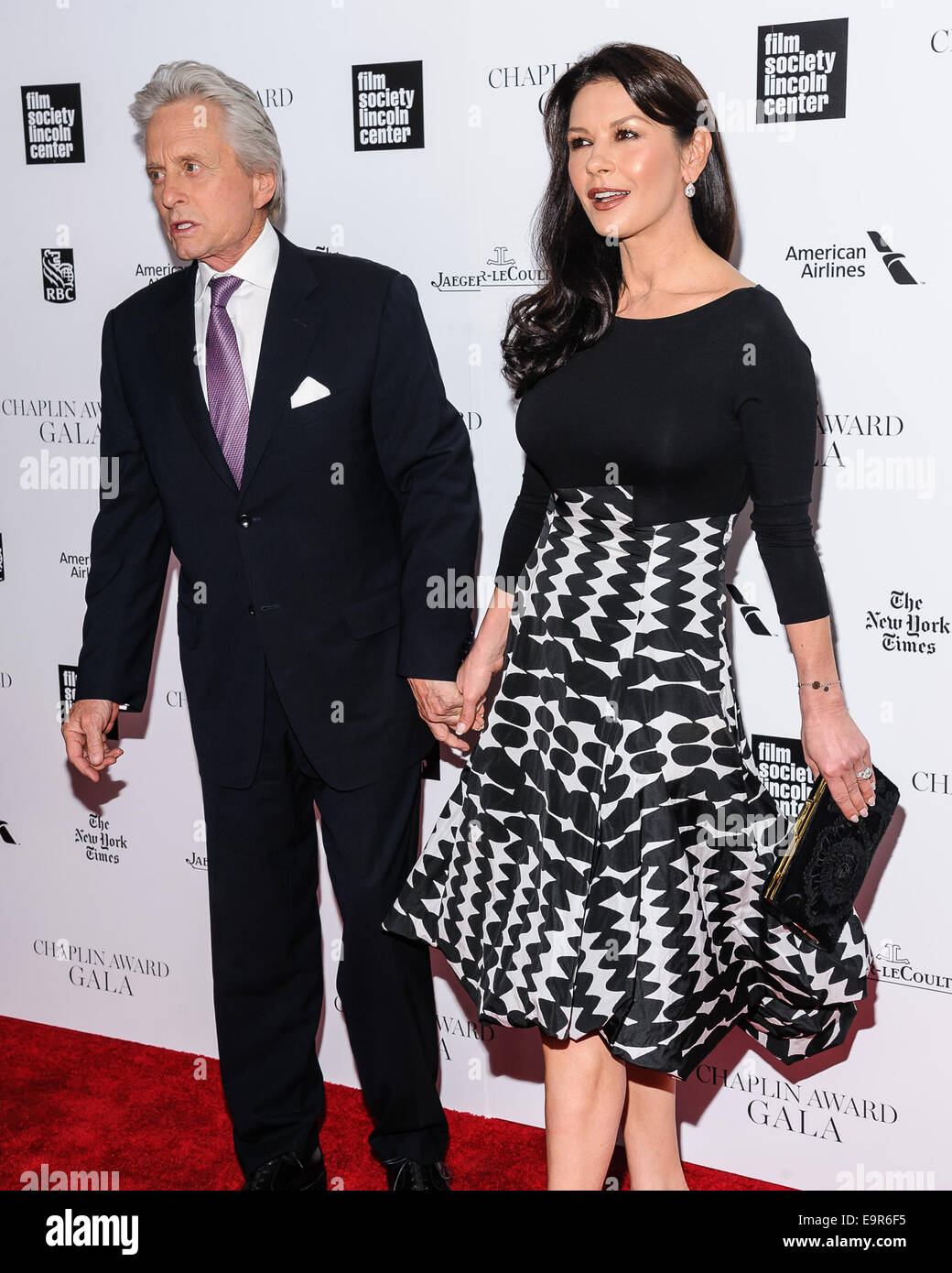 41st Annual Chaplin Award Gala honoring Rob Reiner Featuring: Michael ...