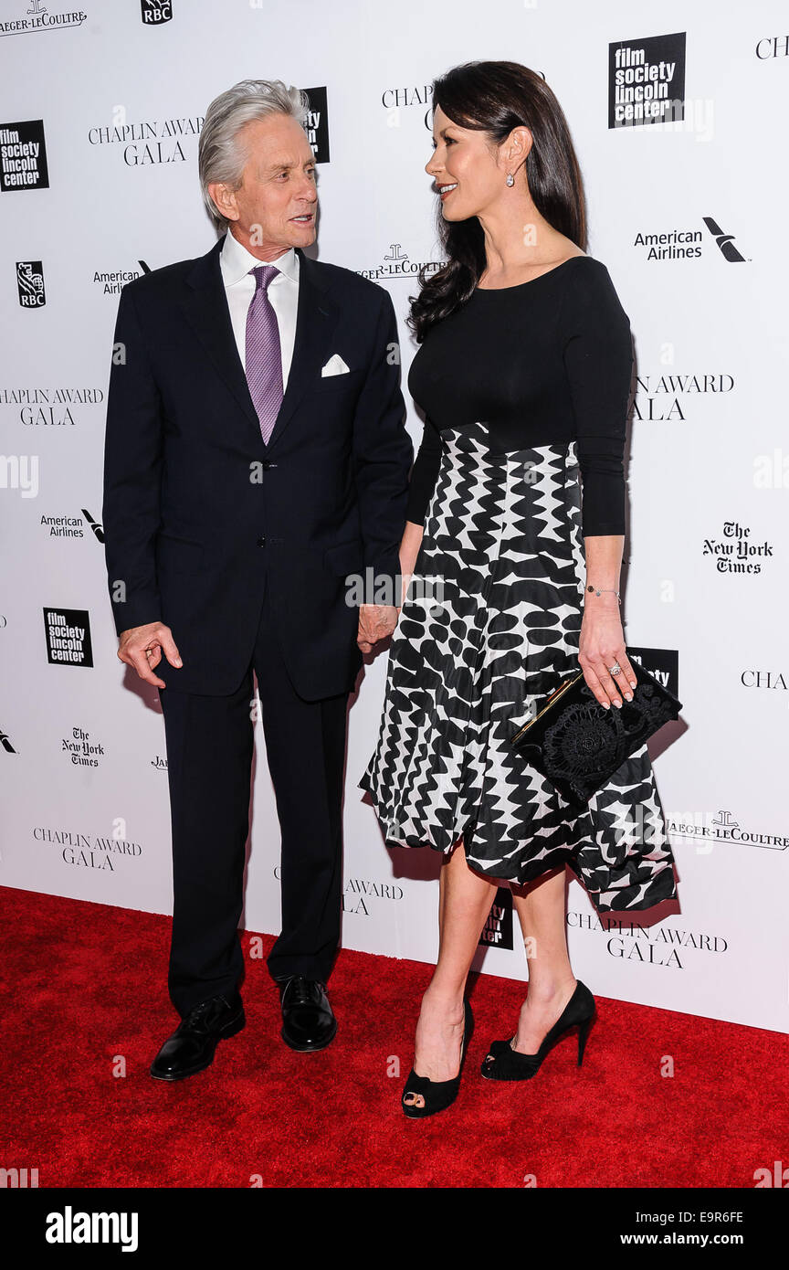 41st Annual Chaplin Award Gala honoring Rob Reiner Featuring: Michael ...