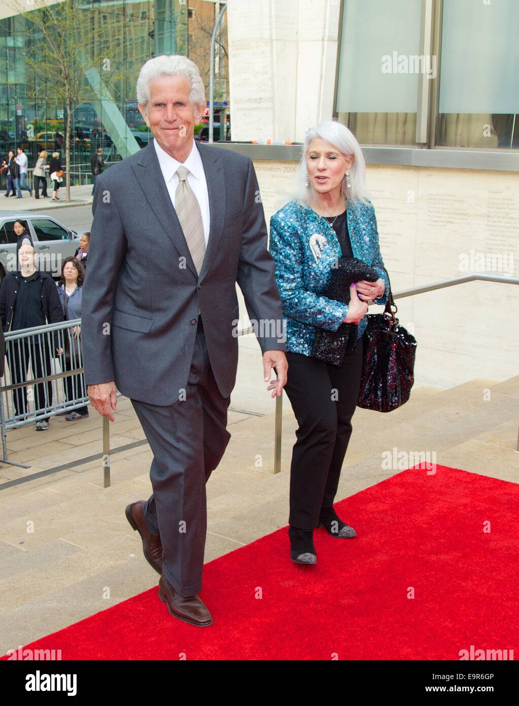 41st Annual Chaplin Award Gala at Avery Fisher Hall at Lincoln Center ...