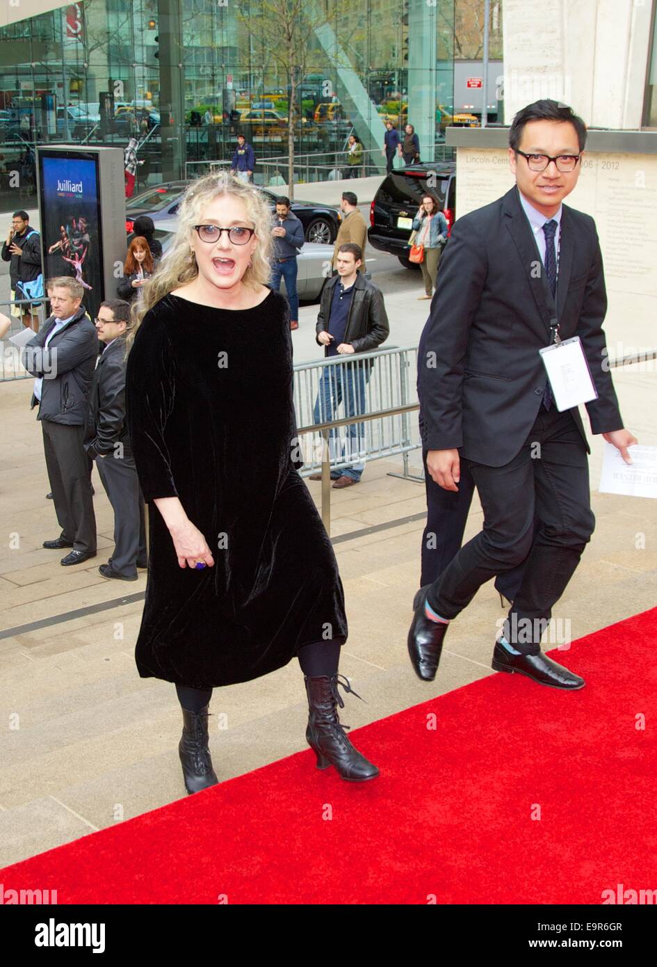 41st Annual Chaplin Award Gala at Avery Fisher Hall at Lincoln Center ...