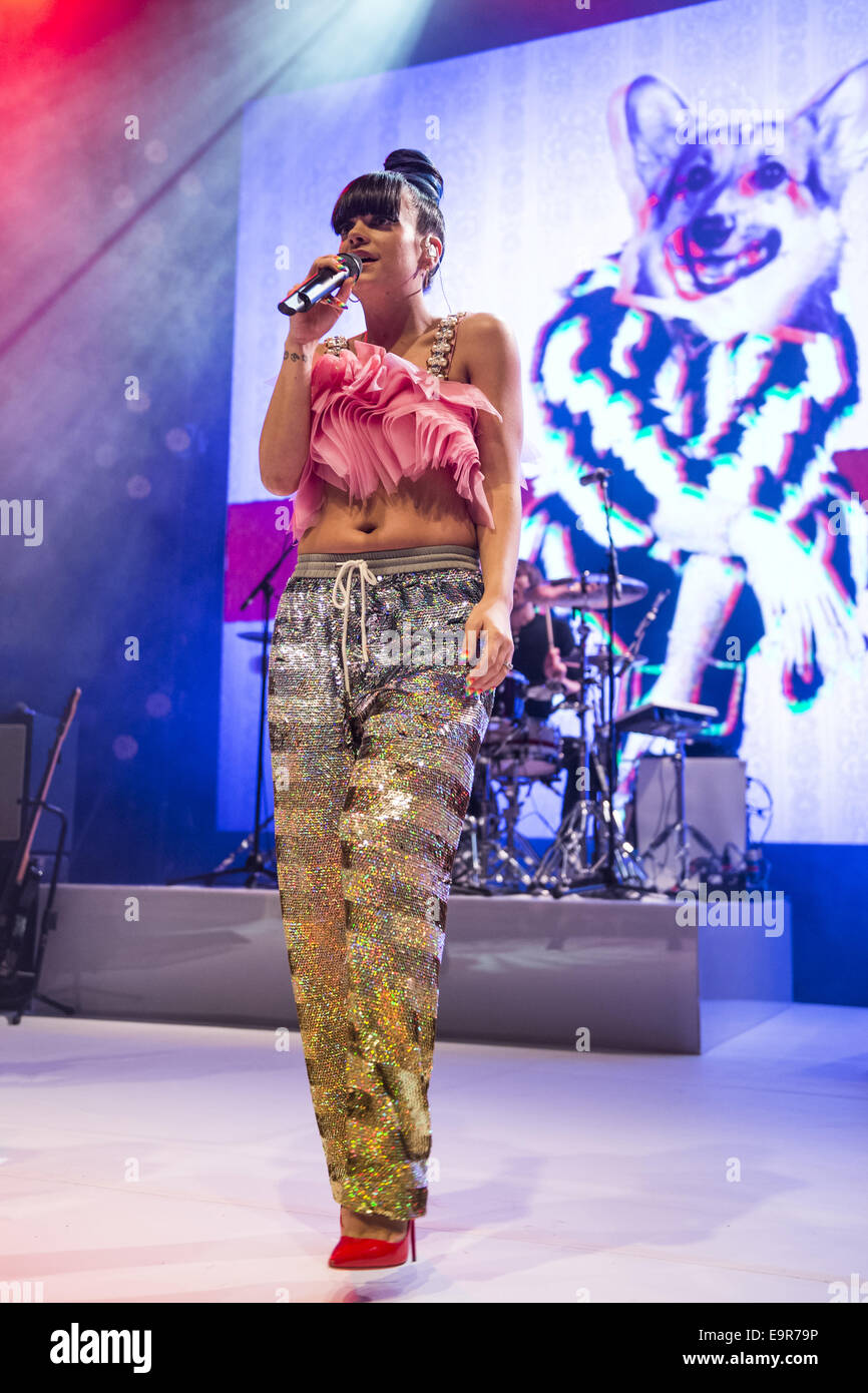 Lily Allen Sheezus