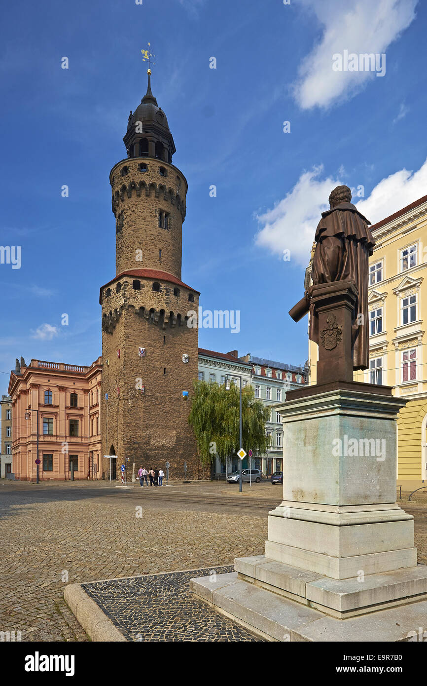 Reichenbach tower hi-res stock photography and images - Alamy