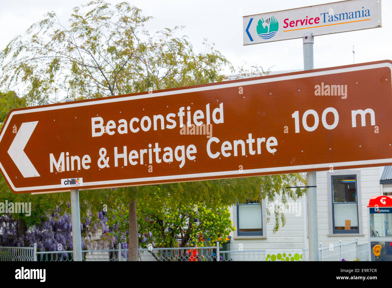 Beaconsfield mine hi-res stock photography and images - Alamy