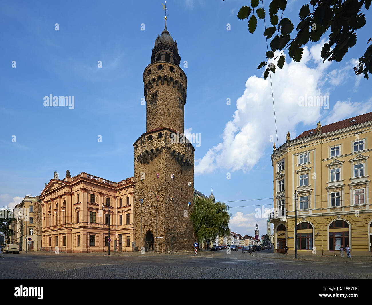 Görlitz demianiplatz hi-res stock photography and images - Alamy
