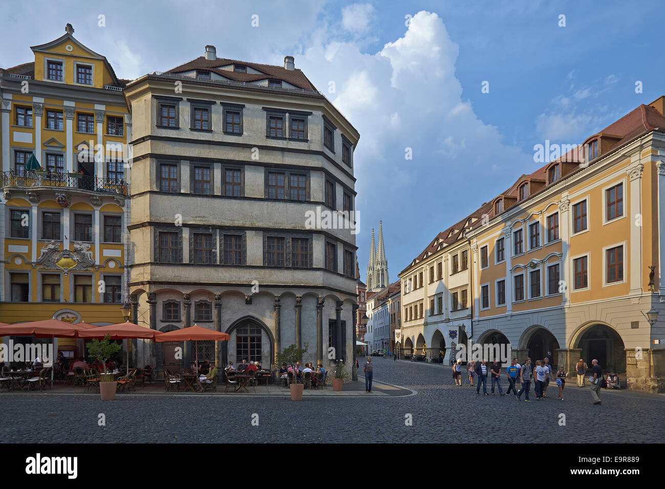 Gorlitz germany hi-res stock photography and images - Alamy