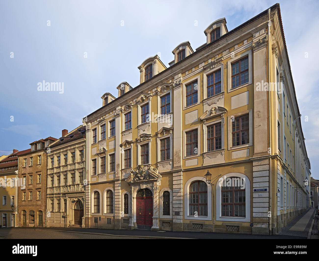 Gorlitz cultural history museum hi-res stock photography and images - Alamy