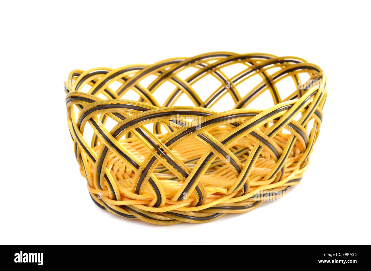 Basket threads Cut Out Stock Images & Pictures - Alamy