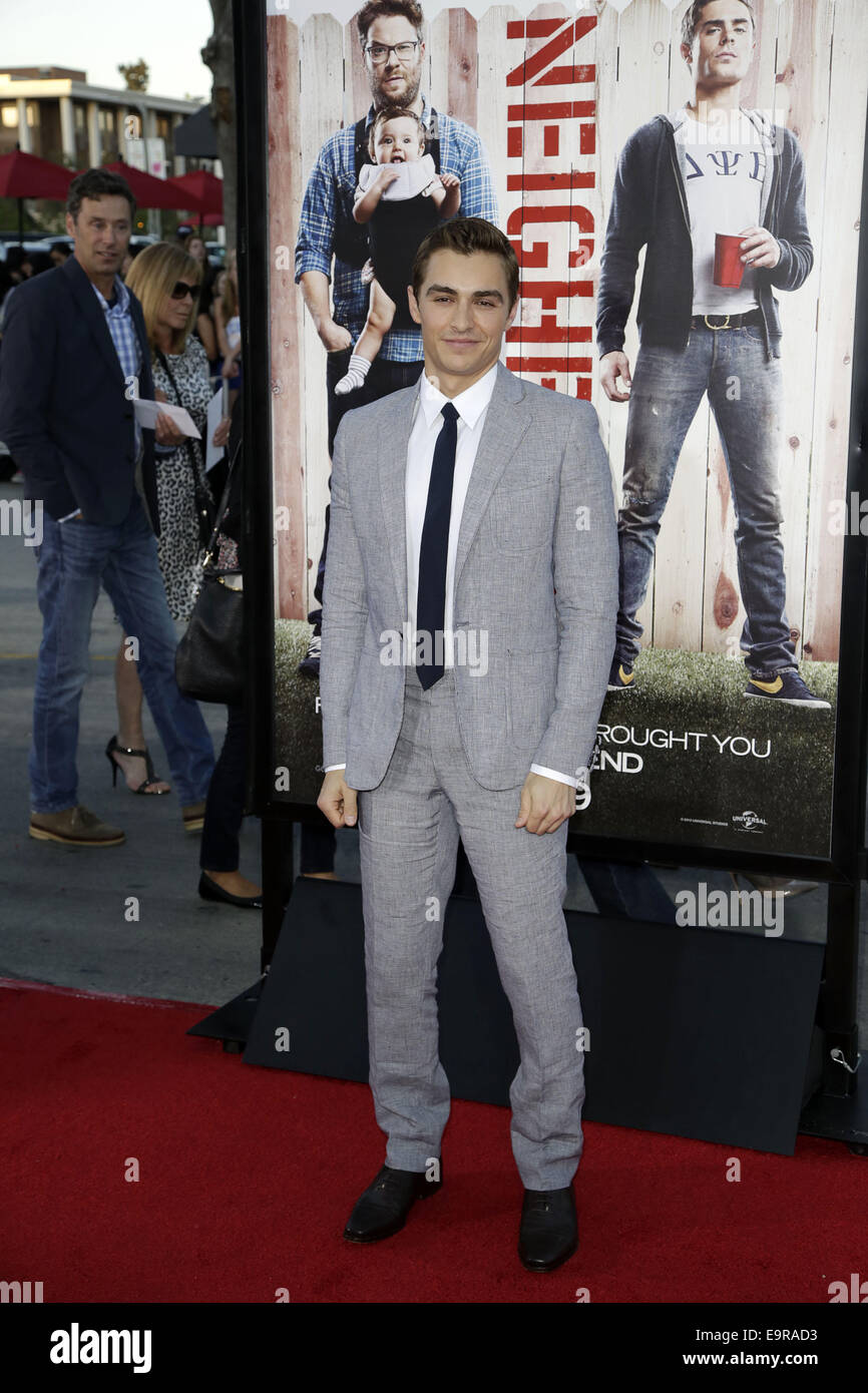 World premiere of Universal Pictures 'Neighbors' at Regency Village ...