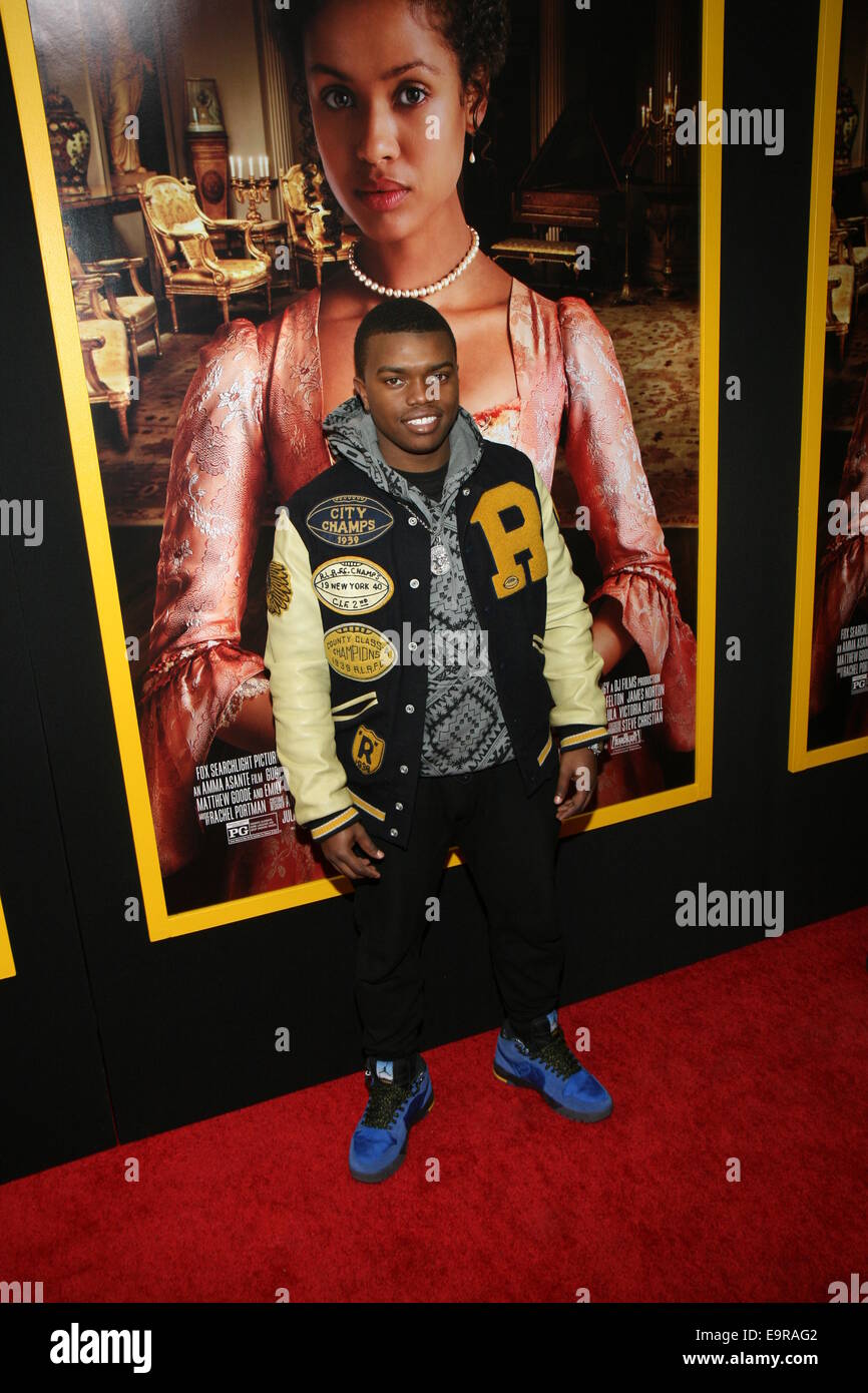 New York Premiere of 'Belle' at The Paris Theatre - Red Carpet Arrivals ...