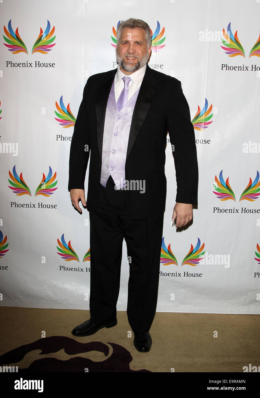 11th Annual Triumph For Teens Awards gala Featuring: Dan Roebuck Where ...