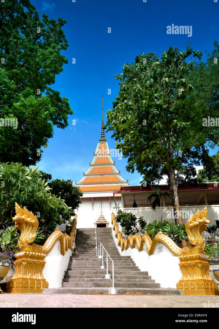 Naga temple hi-res stock photography and images - Alamy