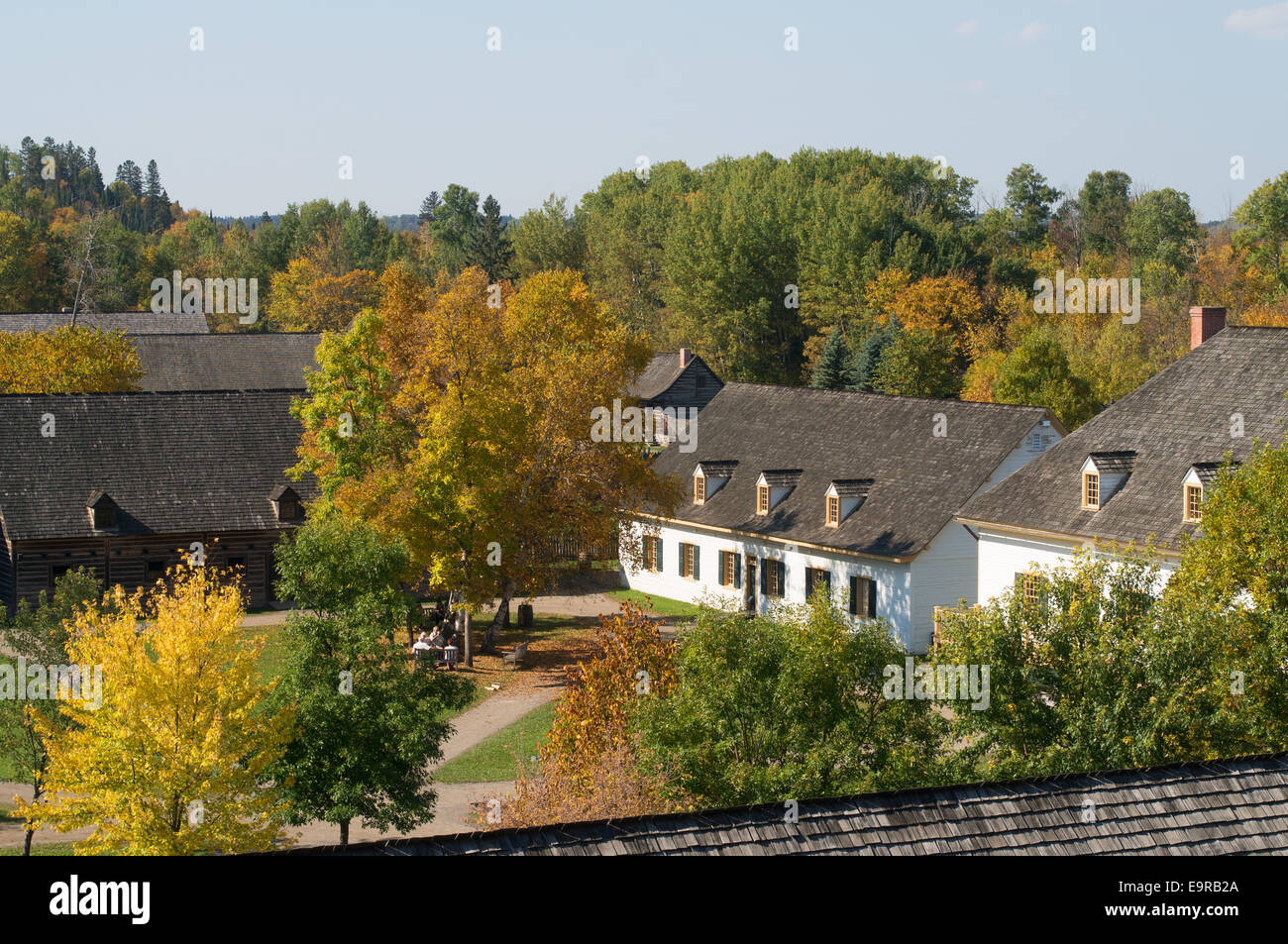 Trading Post Canada Stock Photos & Trading Post Canada Stock Images - Alamy