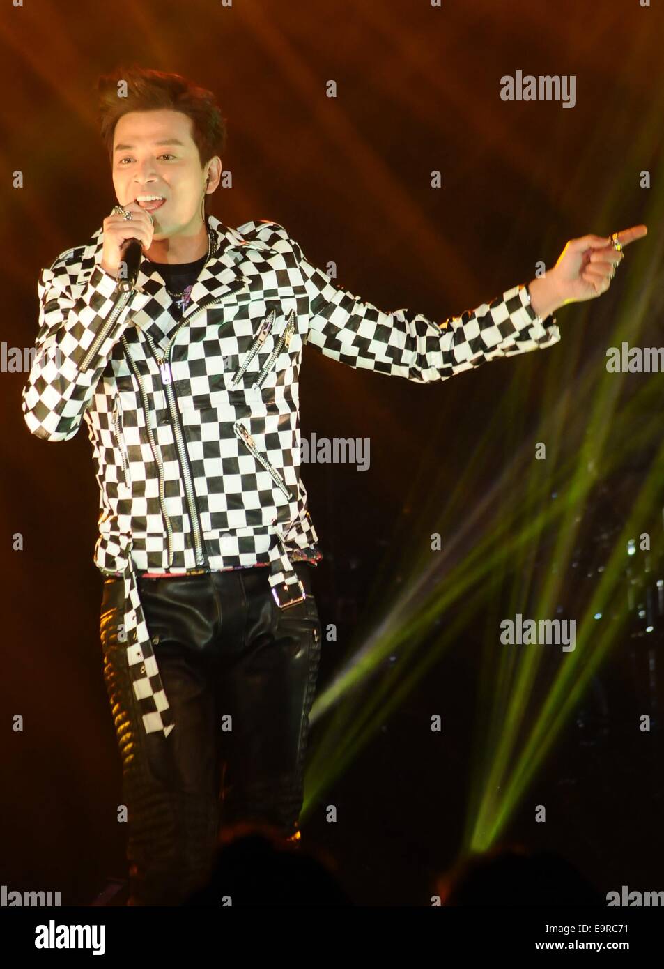 Daniel Chan Material Queen