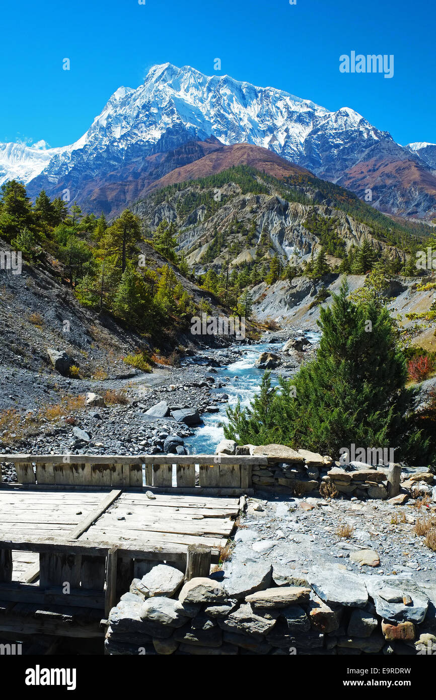 Manang Nepal High Resolution Stock Photography and Images - Alamy