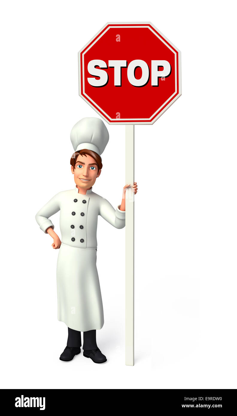 Burger stop sign hi-res stock photography and images - Alamy