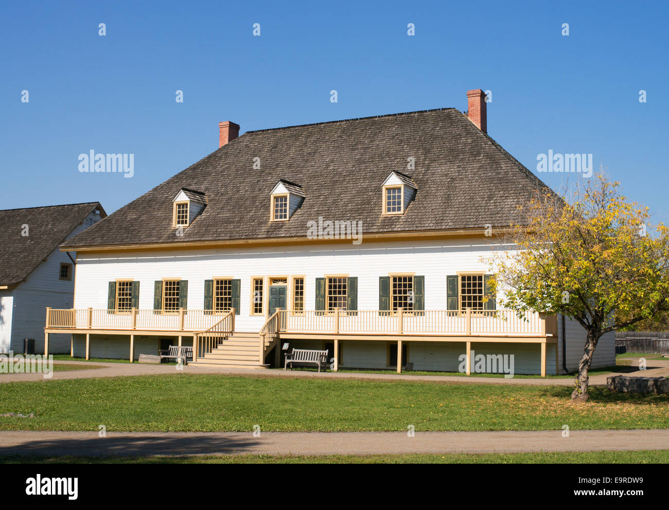 Fort william museum hi-res stock photography and images - Alamy