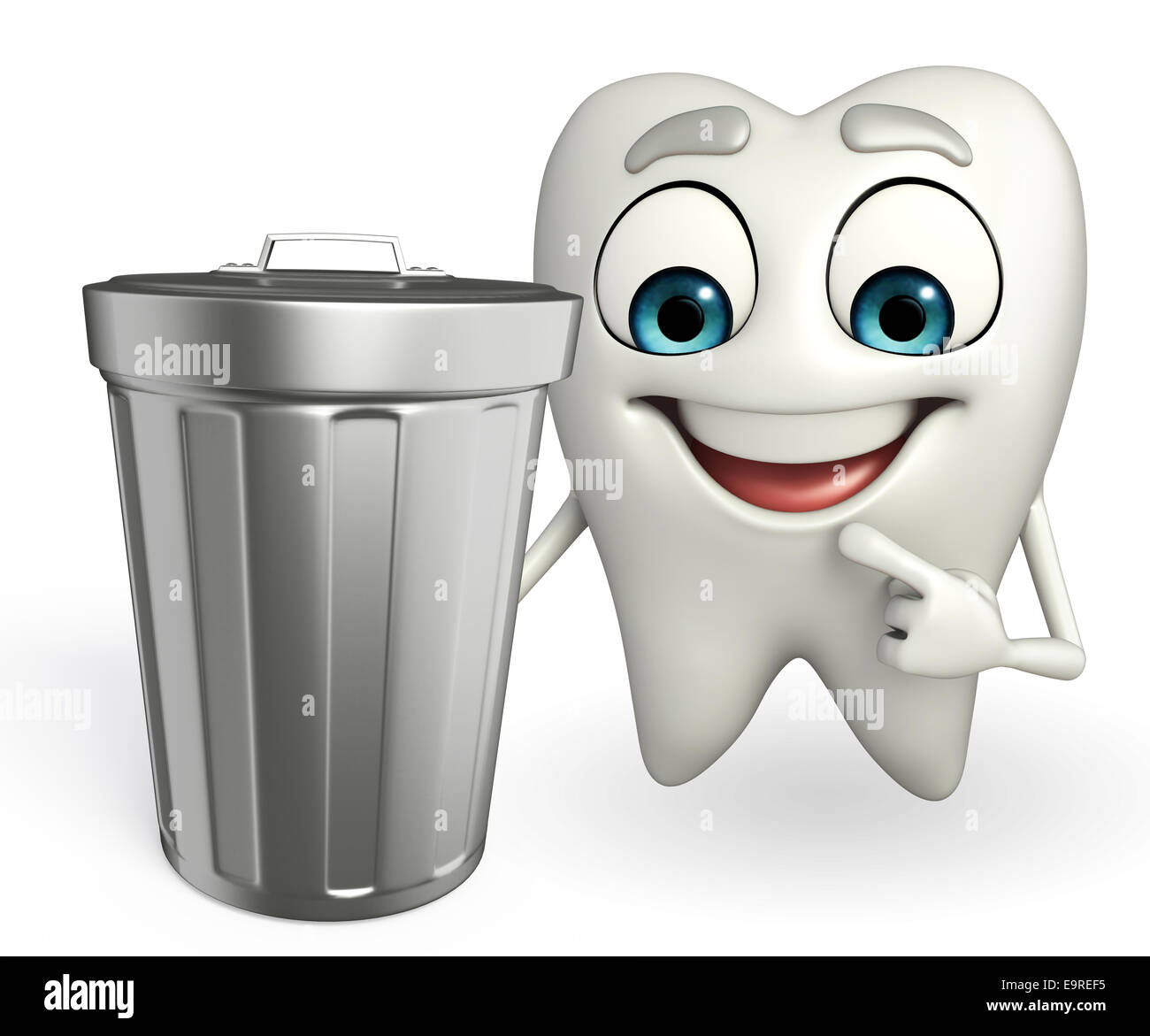 Medical waste cartoon hi-res stock photography and images - Alamy