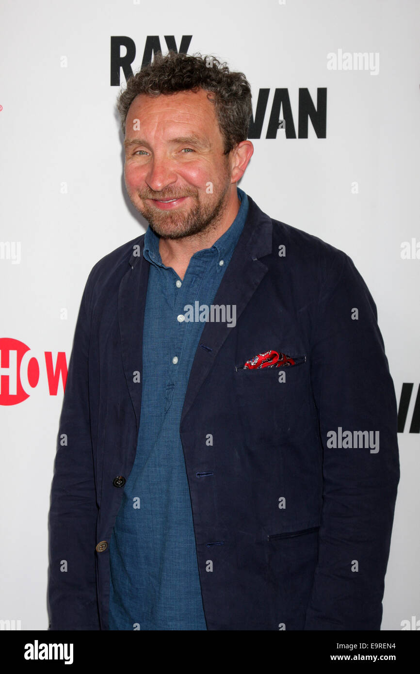 howtime’s RAY DONOVAN screening and panel discussion at the Television ...