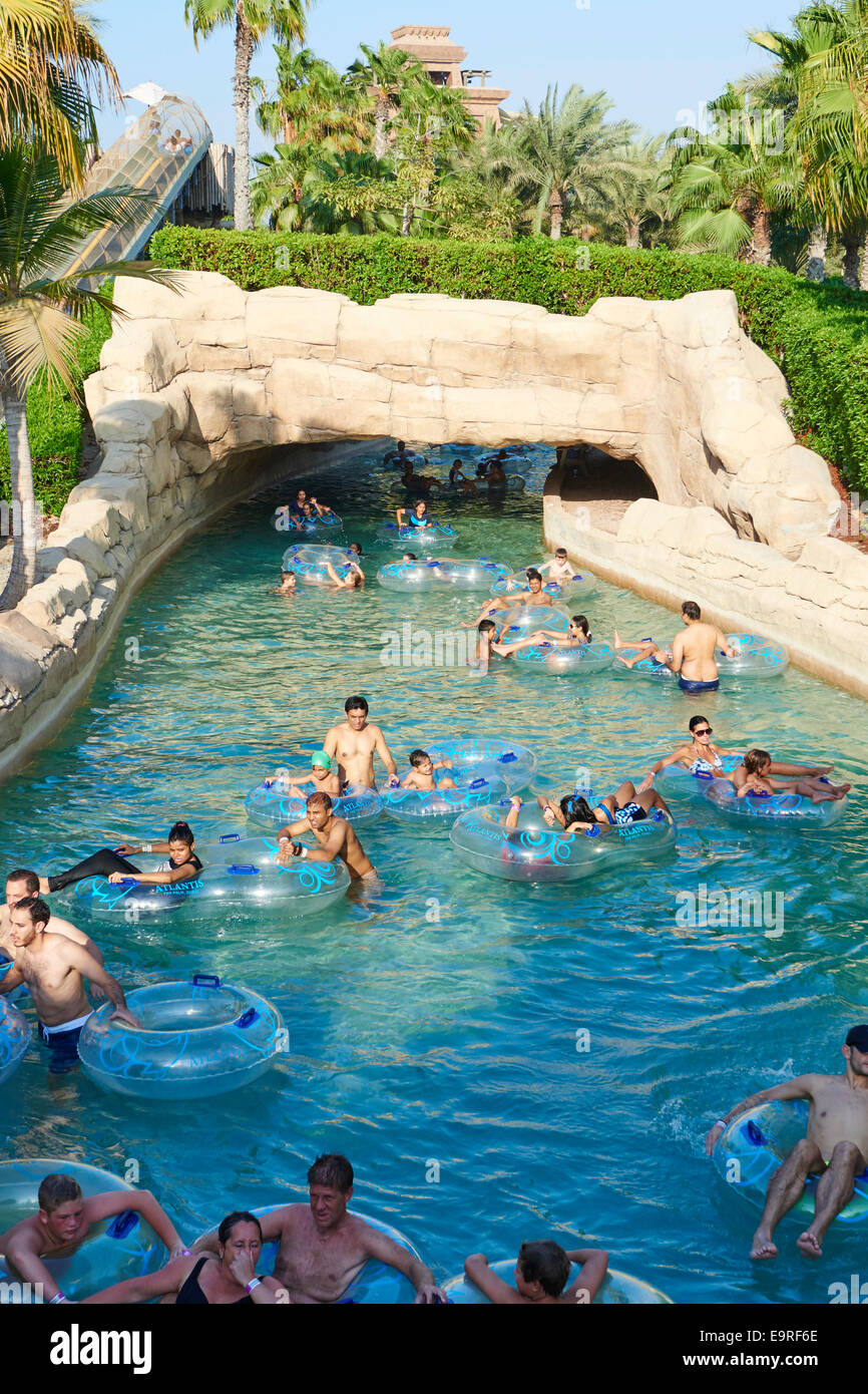 Atlantis Water Park Lazy River