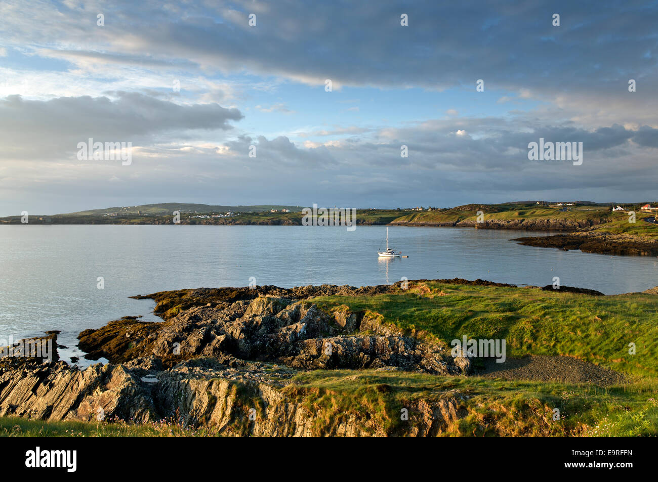 Bull bay hi-res stock photography and images - Alamy