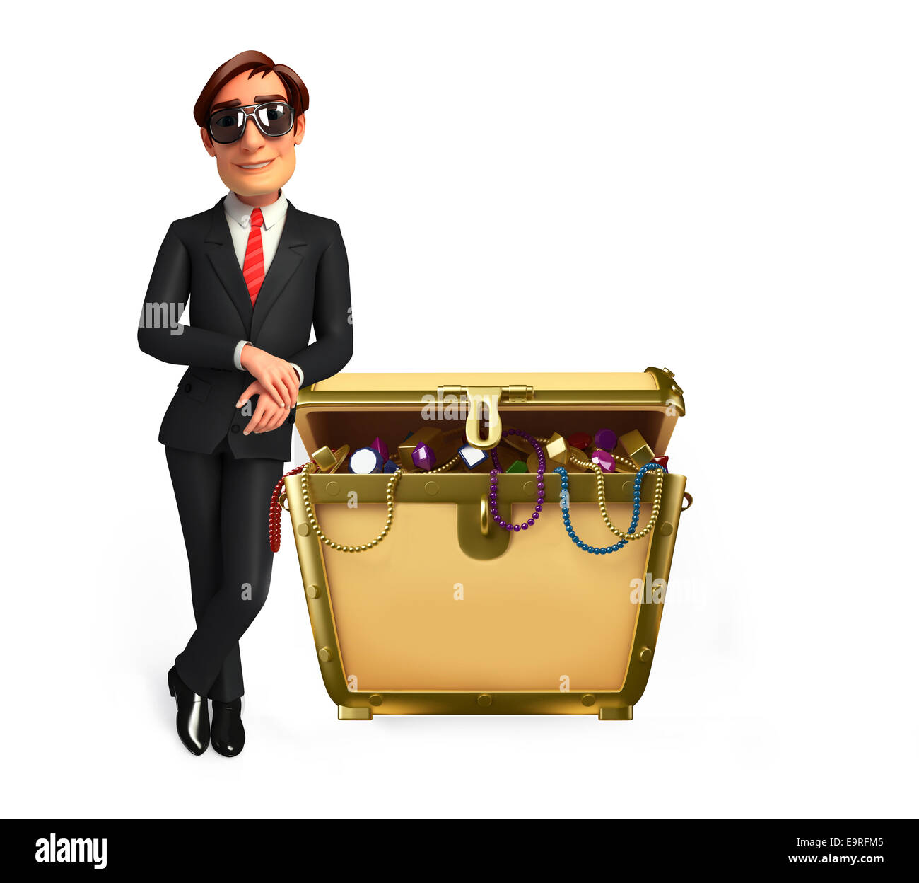 Secretary of treasure hi-res stock photography and images - Alamy