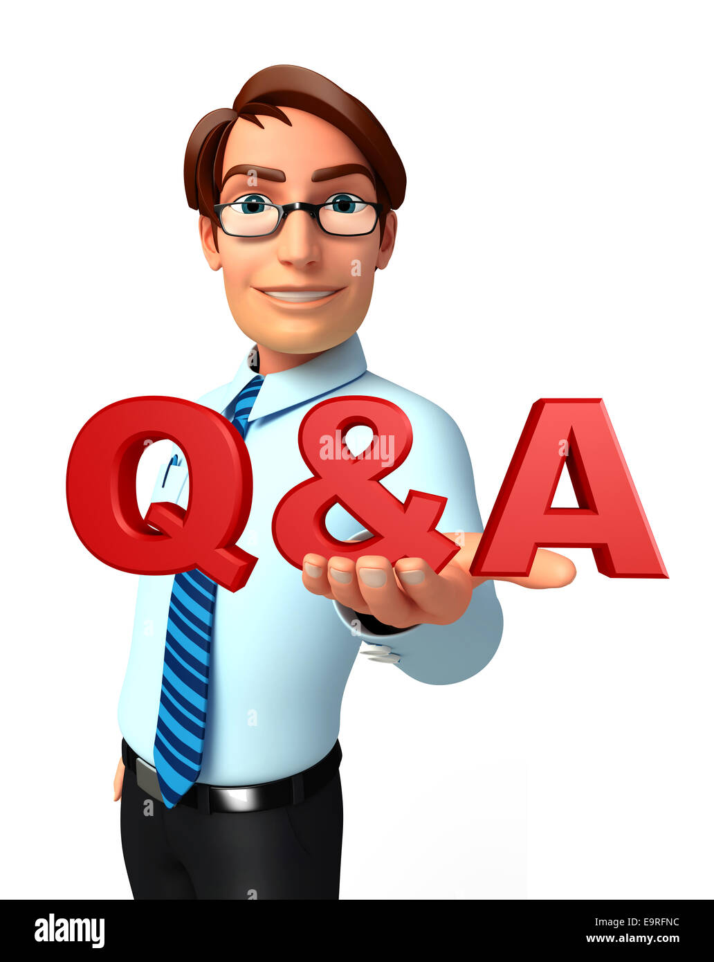 Service conclusion Cut Out Stock Images & Pictures - Alamy