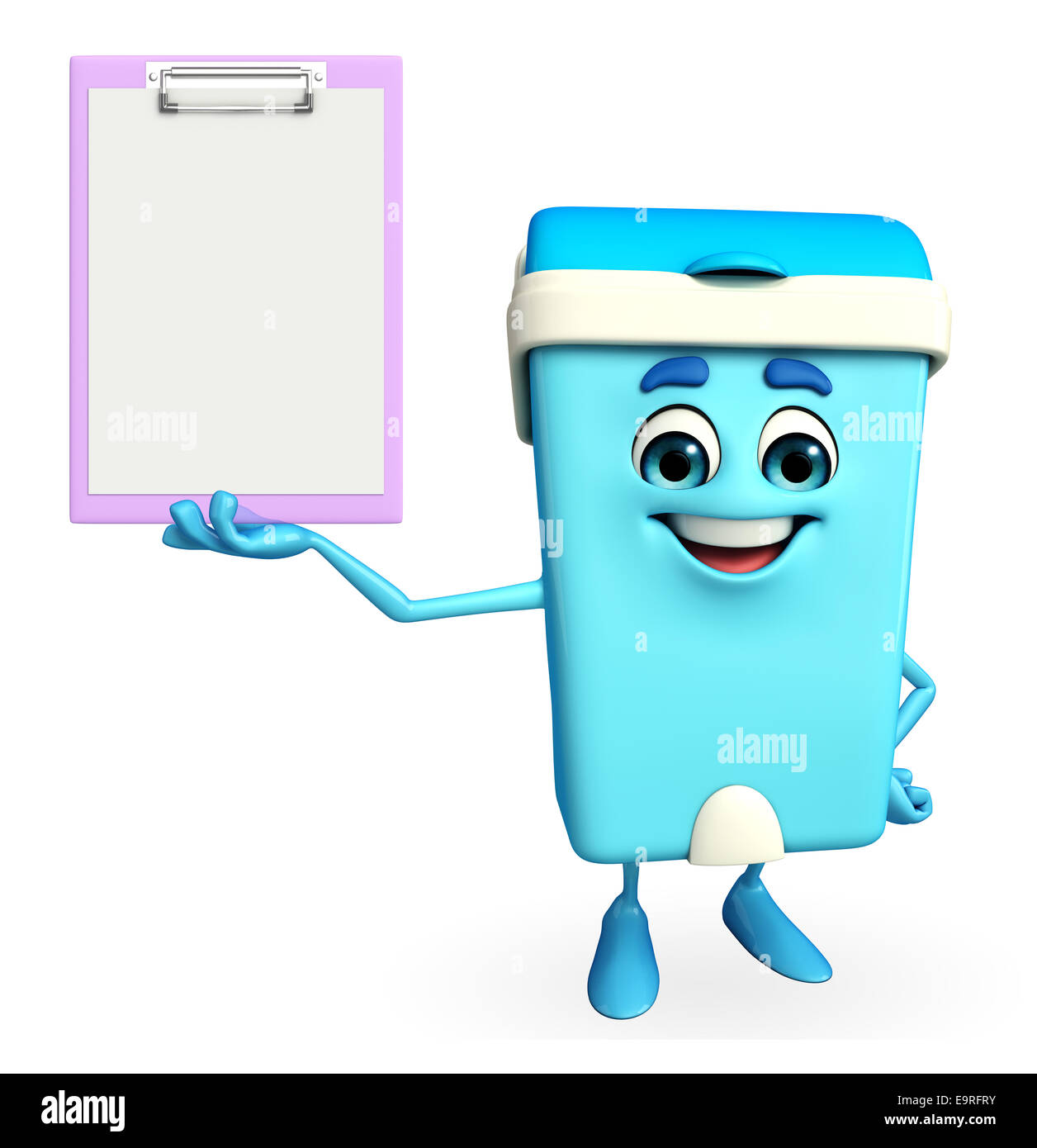 Cartoon notepad hi-res stock photography and images - Alamy