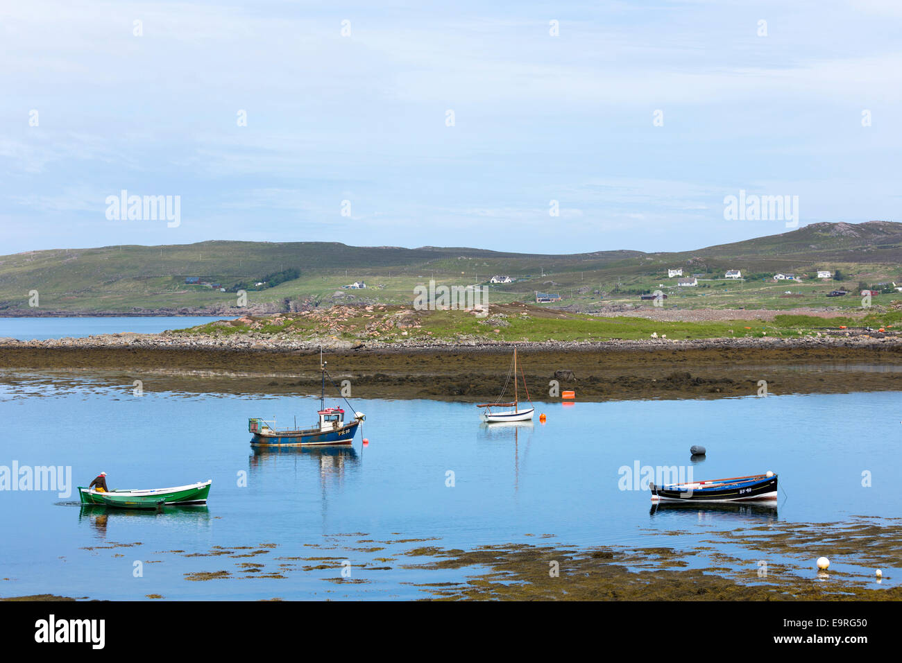 Old dornie hi-res stock photography and images - Alamy