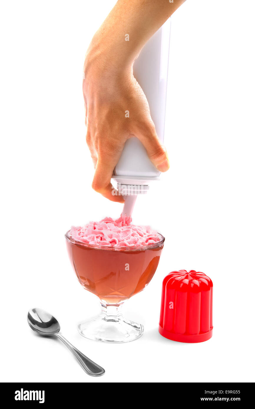 Hand cover glass Cut Out Stock Images & Pictures - Alamy