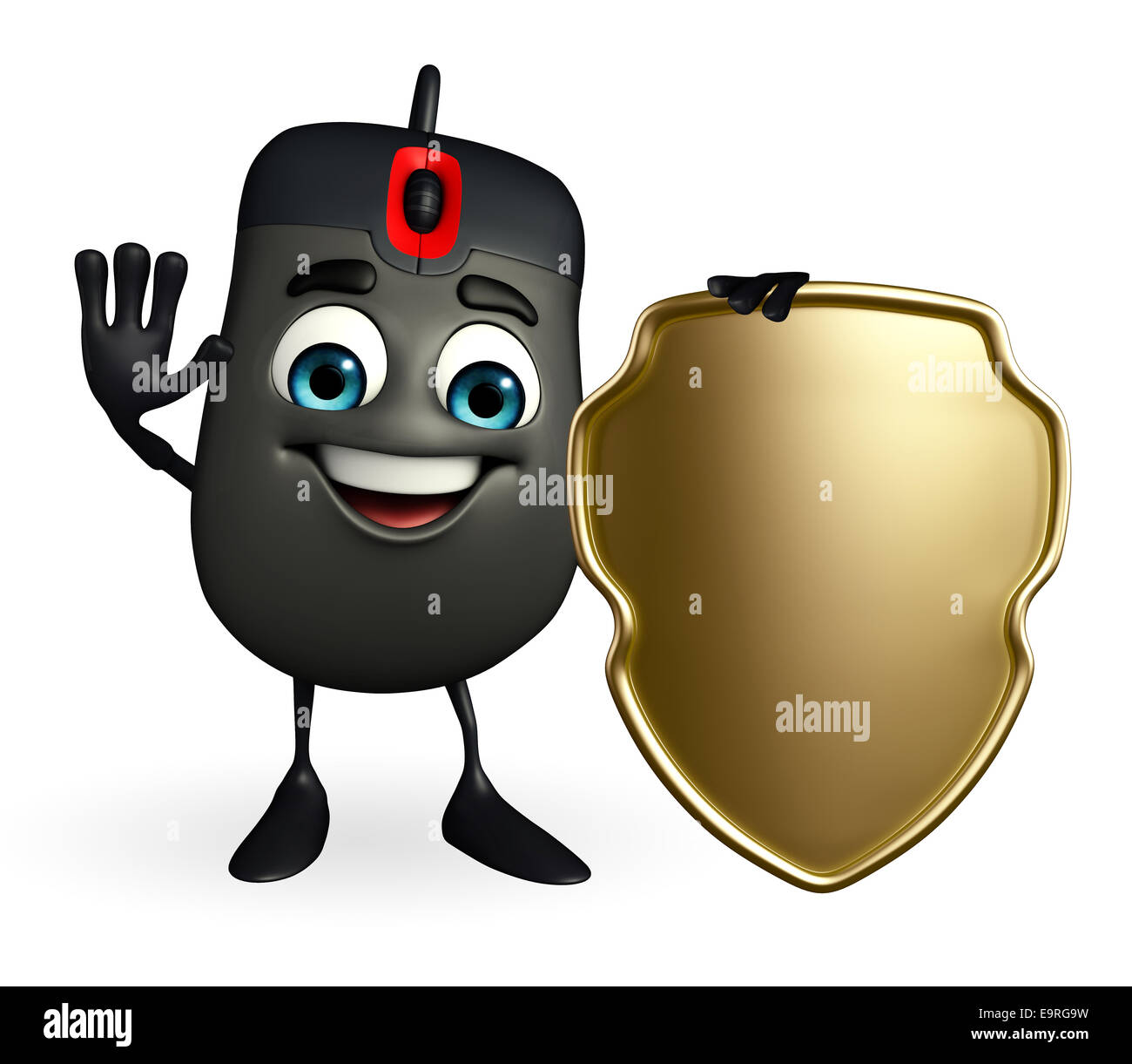 Electrical safety cartoon hi-res stock photography and images - Alamy