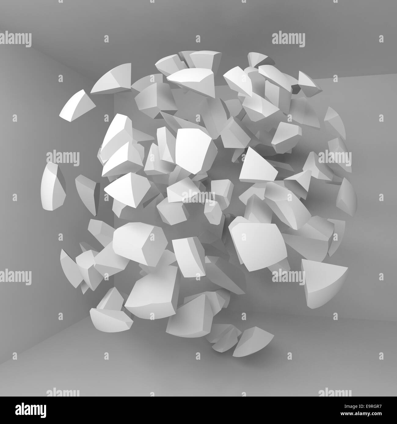 Interior wallpaper with fly hi-res stock photography and images - Alamy
