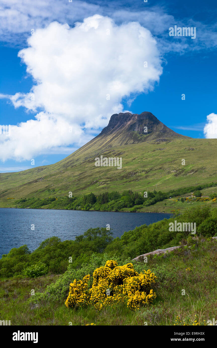 Scottish mountain stac hi-res stock photography and images - Alamy