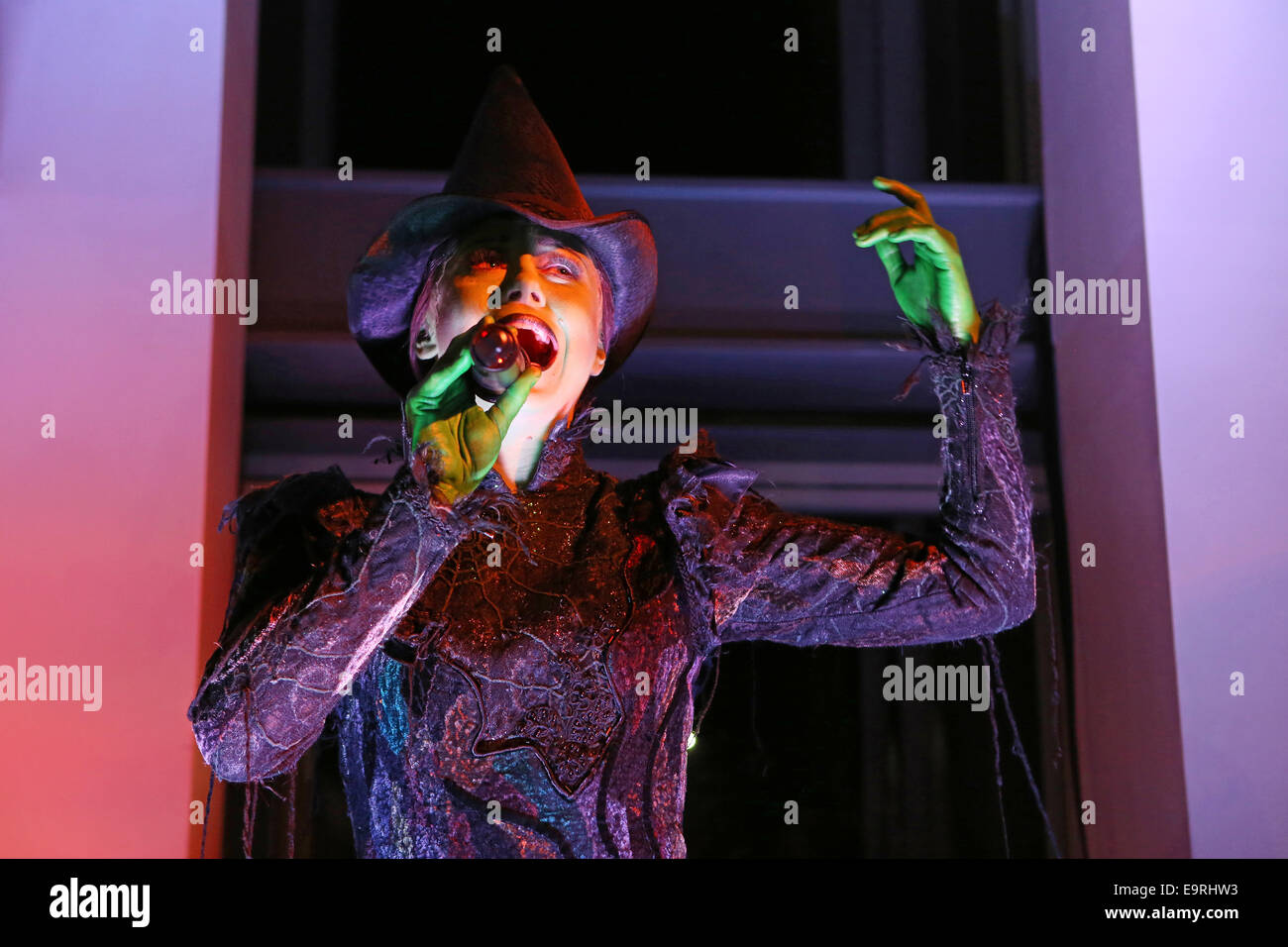 Elphaba hi-res stock photography and images - Alamy
