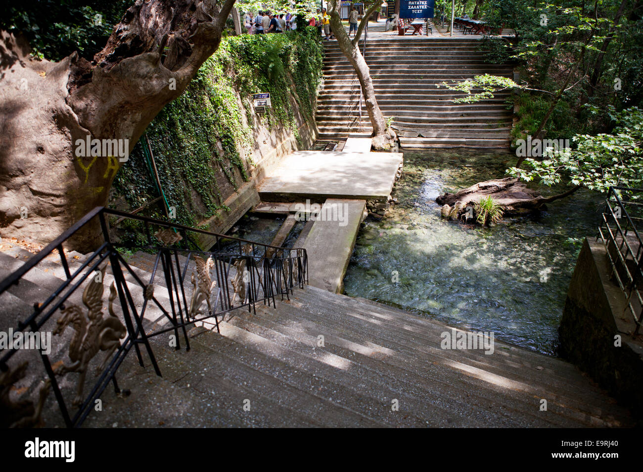 Tembi tempi gorge hi-res stock photography and images - Alamy