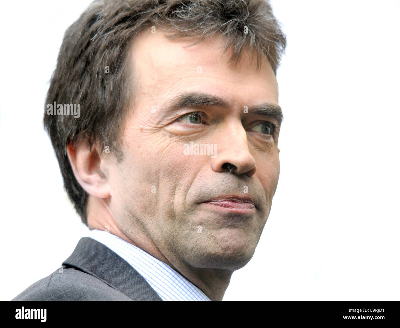 Tom Brake MP. Liberal Democrat member for Carshalton and Wallington and ...