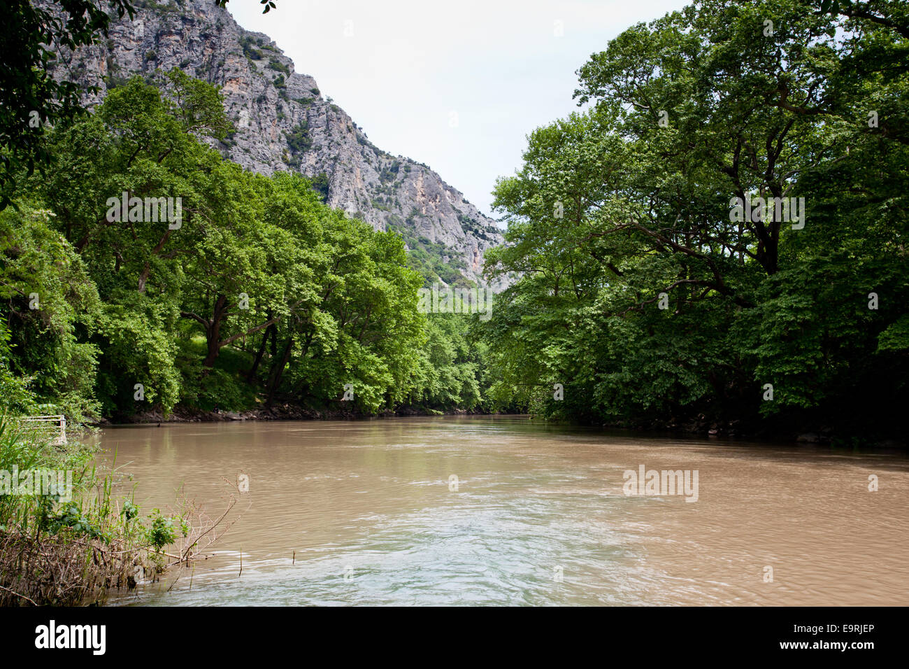 Tembi tempi gorge hi-res stock photography and images - Alamy