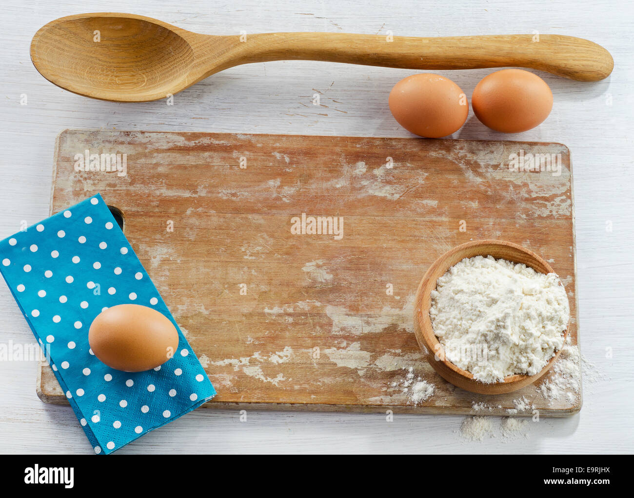 Menu recipe hi-res stock photography and images - Alamy