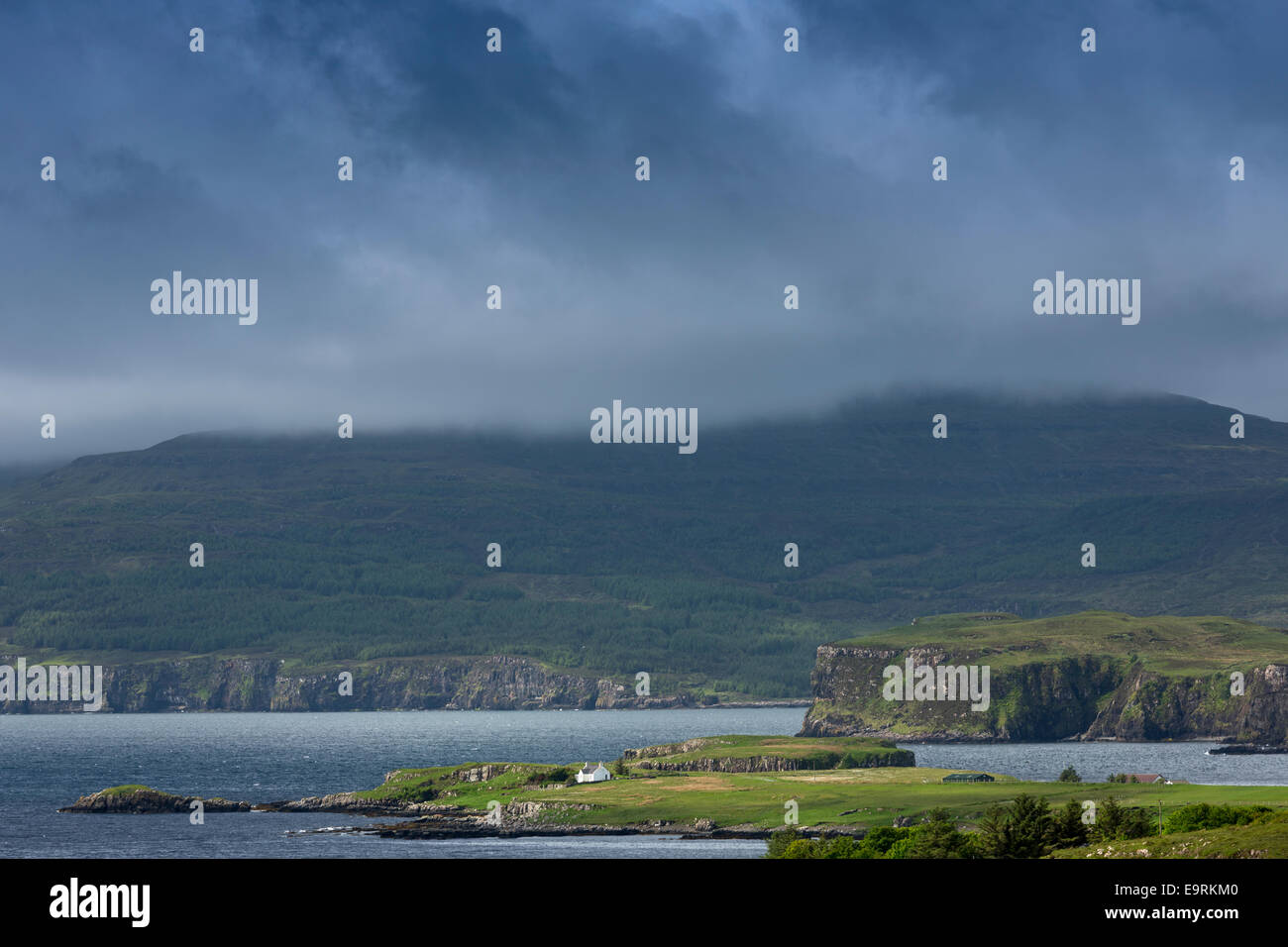 Scottish croft hi-res stock photography and images - Alamy