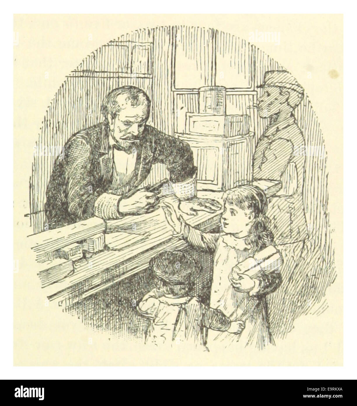 MARK TWAIN(1883) p459 - LAGNIAPPE Stock Photo - Alamy