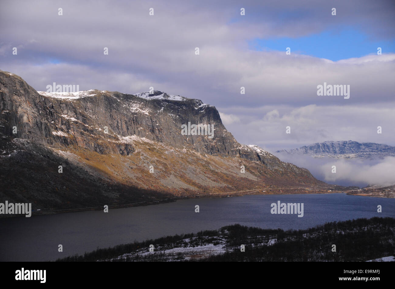 Tyinkrysset hi-res stock photography and images - Alamy